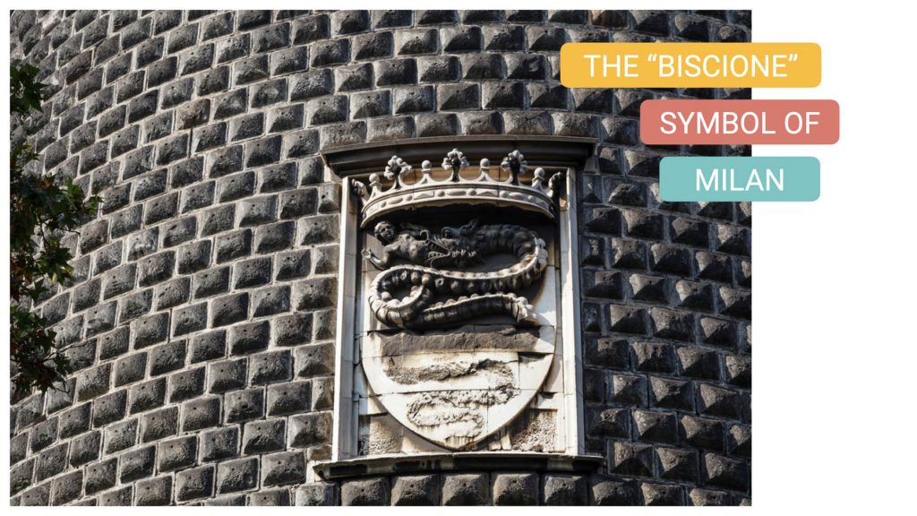 Curious Symbols of Milan - Bikethecity®